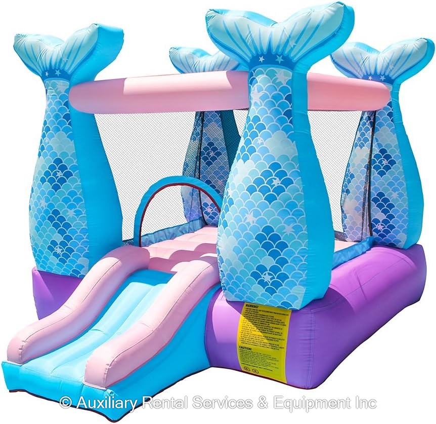 Unicorns and Mermaids 2 day 2 Unit (Pick Up Package) - Hire in Walton ...